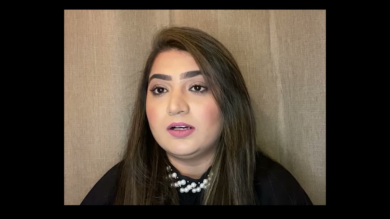Community Inclusion to me is...Sadia Batool - YouTube