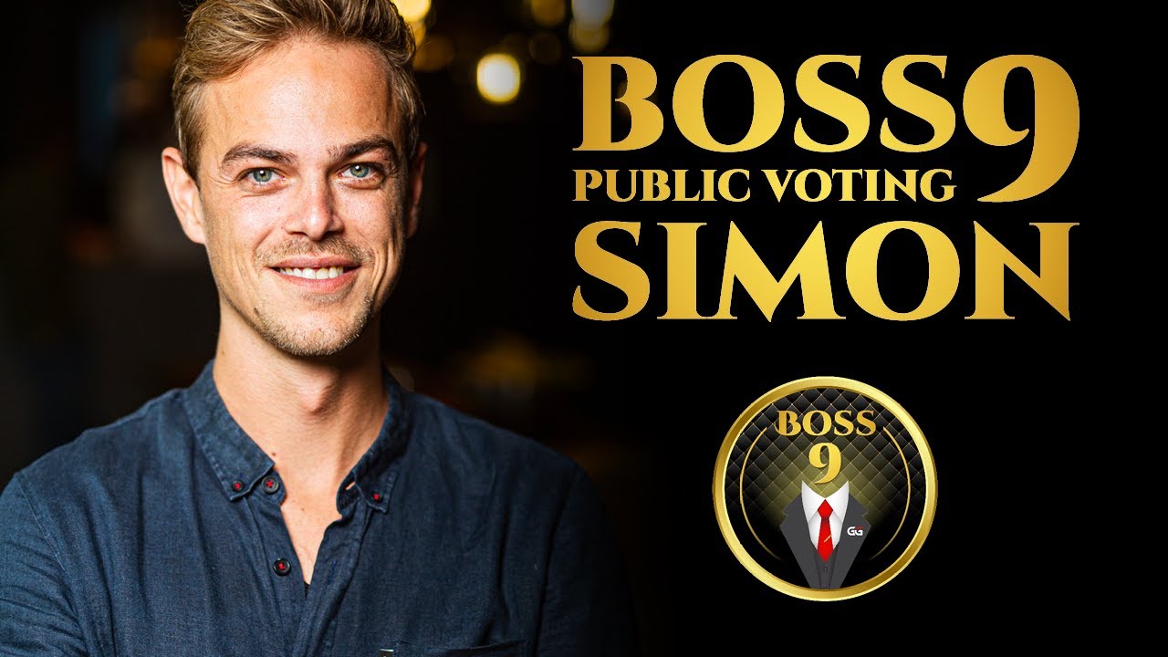 Simon for BOSS! - YouTube