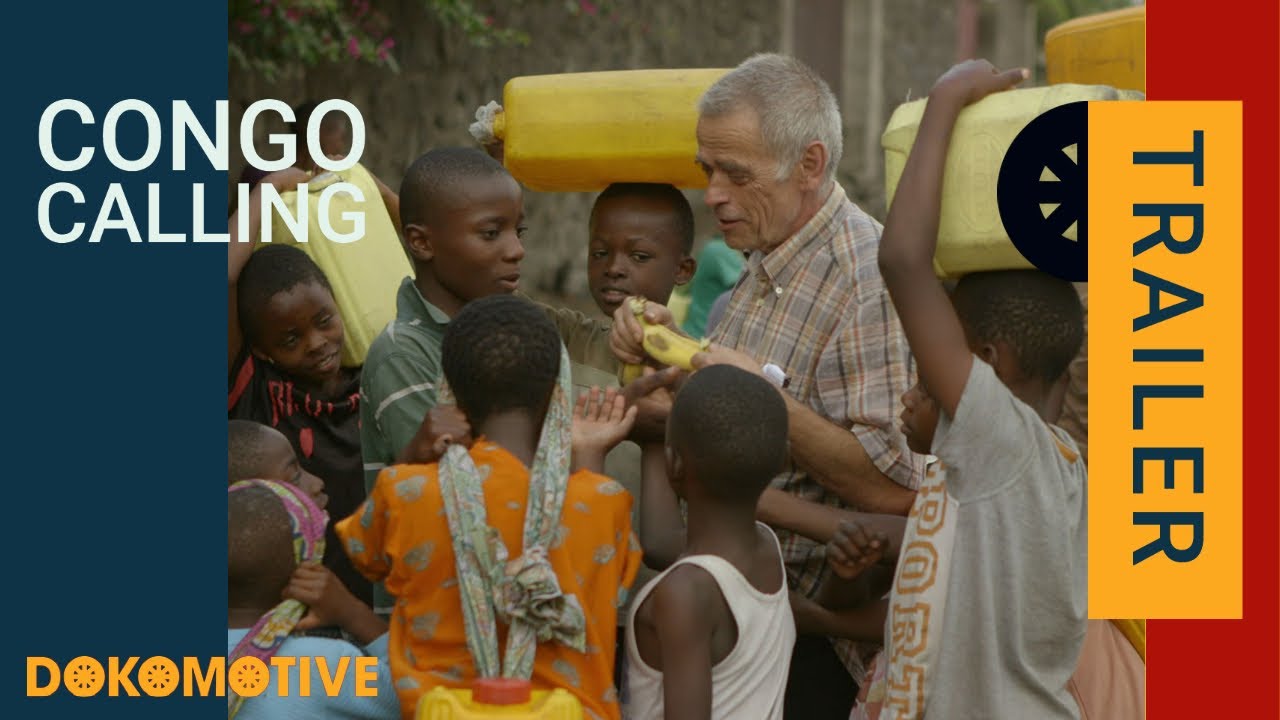 CONGO CALLING (Trailer) - Ein Dokumentarfilm von Stephan Hilpert - YouTube