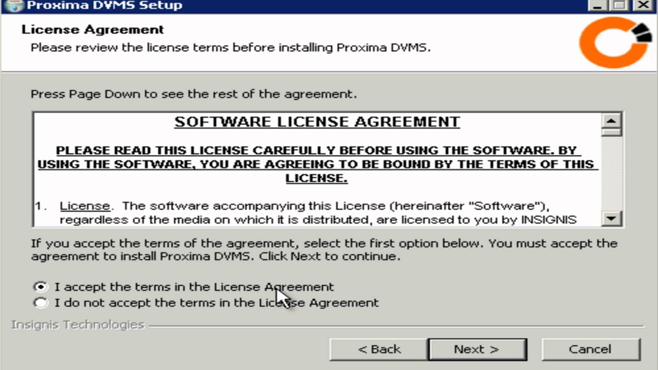 How To Install And Configure The Proxima Remote Control Software - YouTube