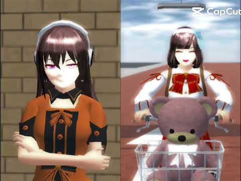 Kaka vs adek😝😝😝