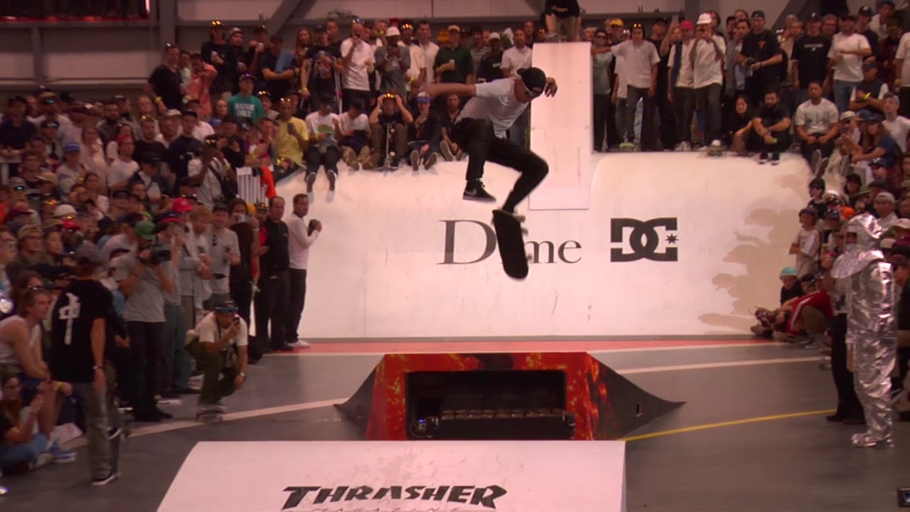 Dime Glory Challenge 2017 "HD" - YouTube