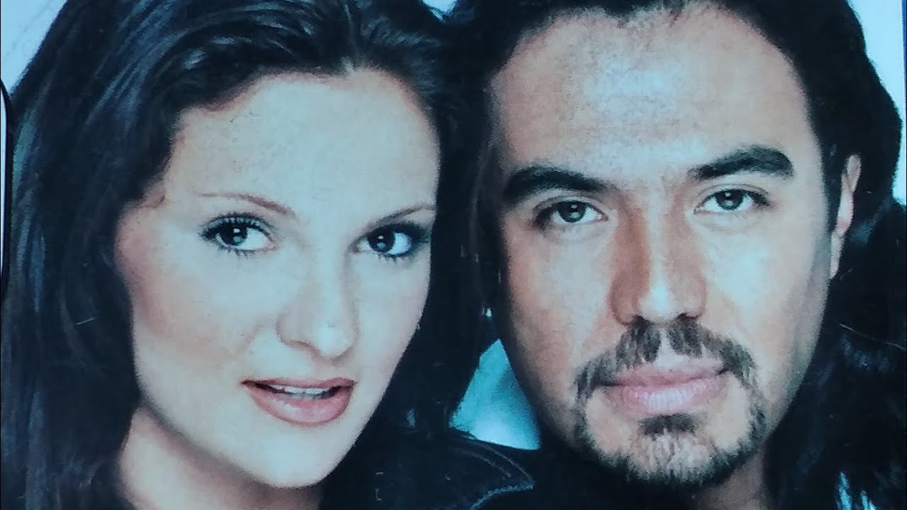 Adolfo Angel Alba sus 2 amores más importantes - Los Temerarios - YouTube