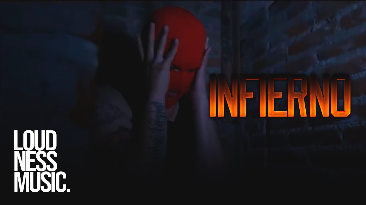 LIRIKO WAN // INFIERNO (VIDEO OFICIAL) - YouTube