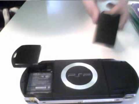 DOES ANYONE KNOW HOW TO CHARGE MY PSP - YouTube