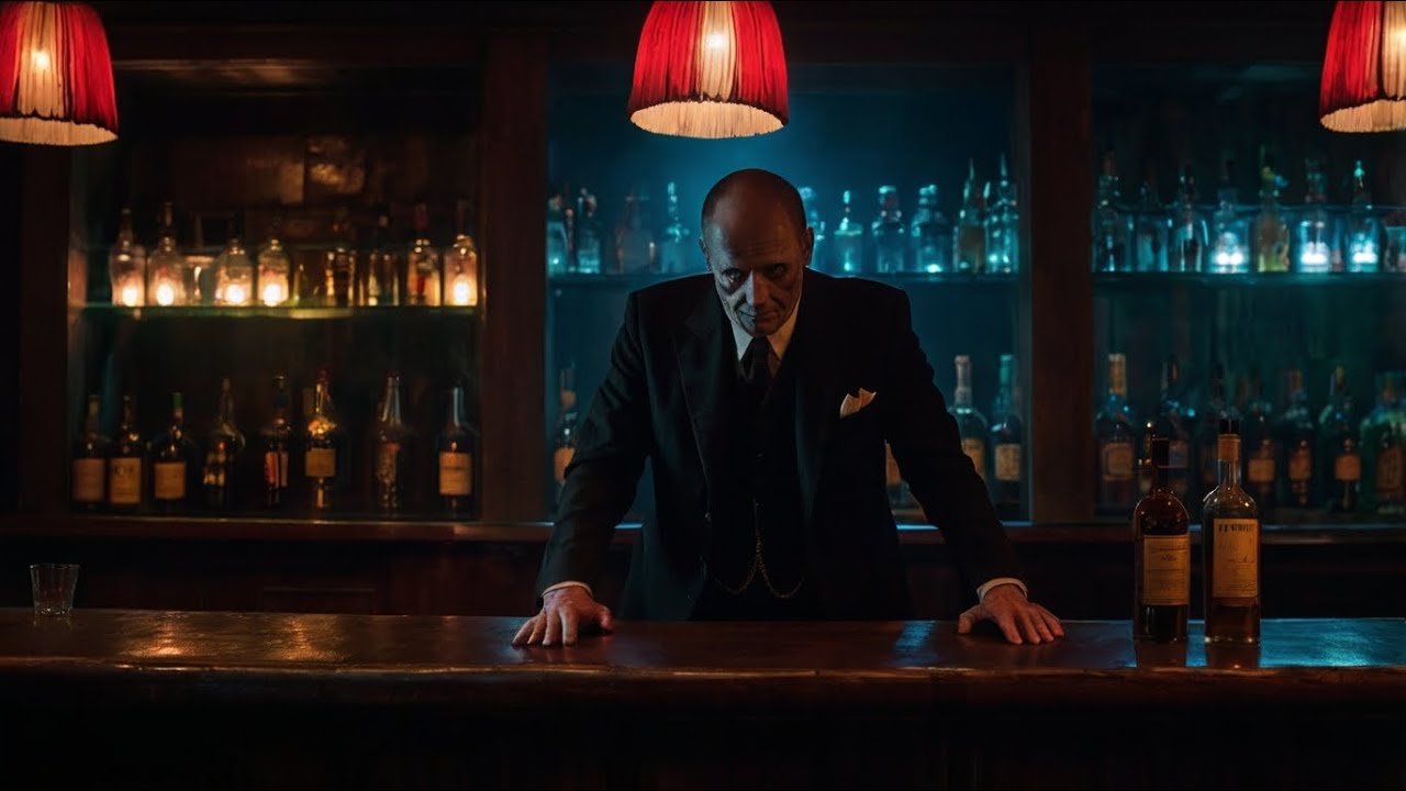 The sinners bar - YouTube