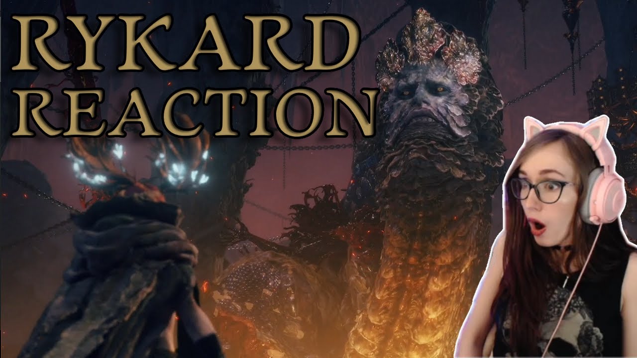 Streamer Reacts to RYKARD, LORD OF BLASPHEMY TOGETHAAA - YouTube