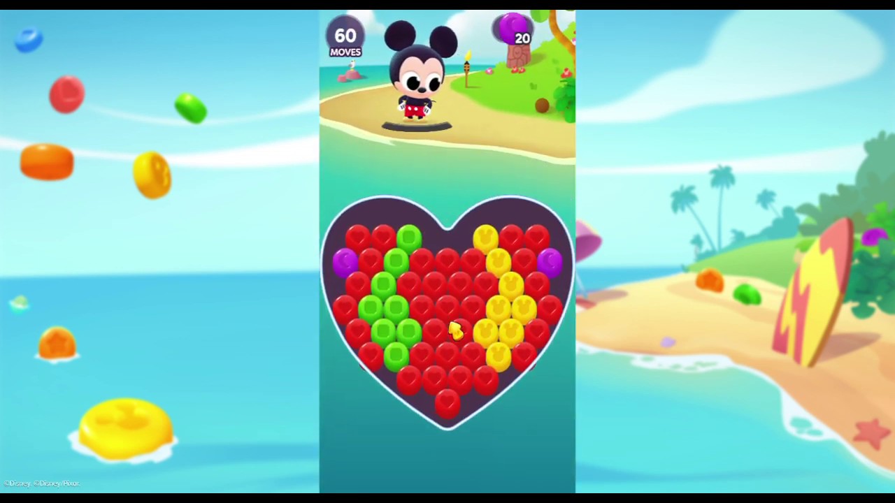 Disney Getaway Blast: Launch Trailer - YouTube