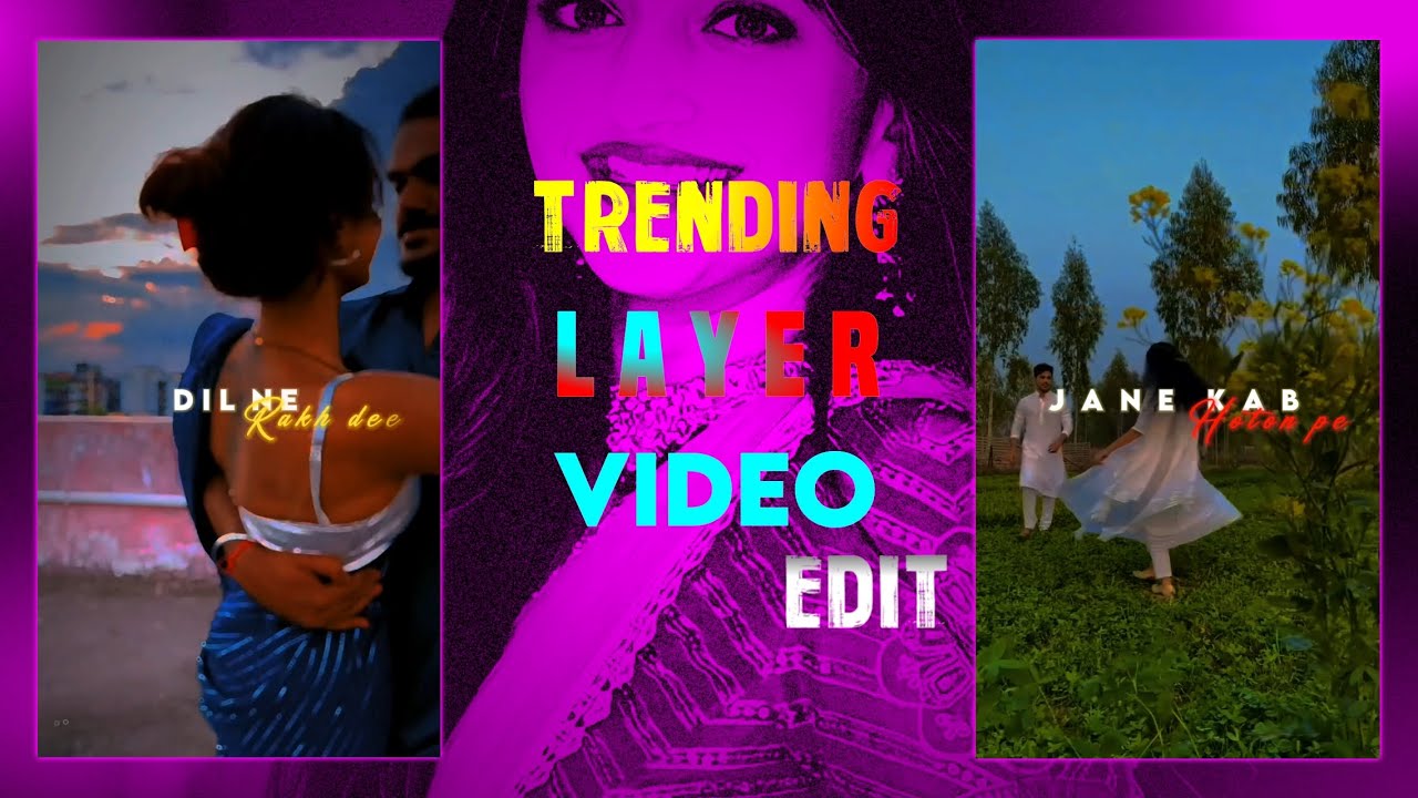 text animation video editing || capcut layers video editing #capcutedit #textanimation # ...