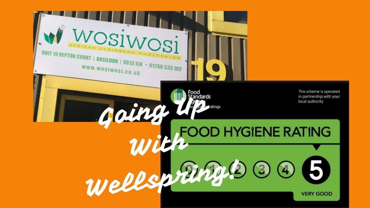 Wosi wosi testimonial for WellSpring Food Safety Consultants - YouTube