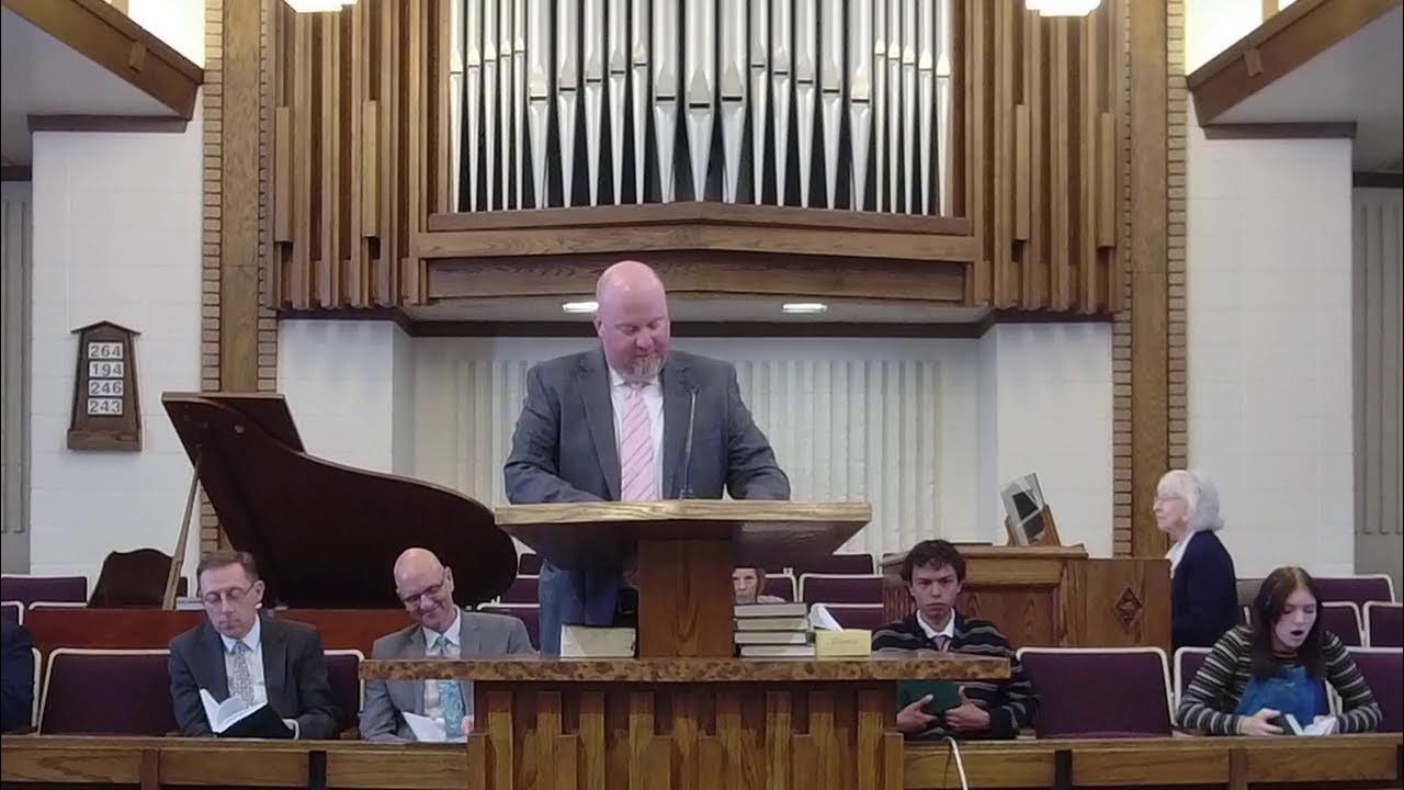 May 28, 2023 AF 22d Ward Sacrament Meeting - YouTube