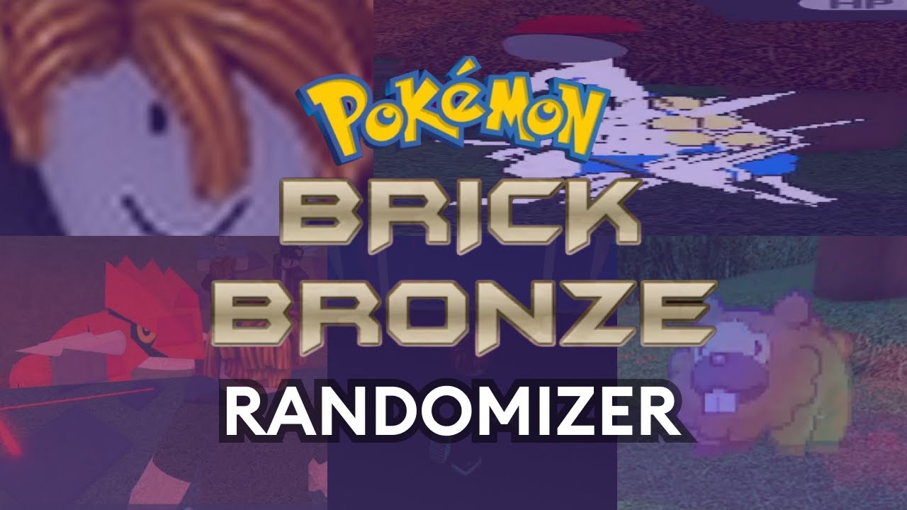 Wrath from Above (Pokémon Brick Bronze Randomizer) - YouTube