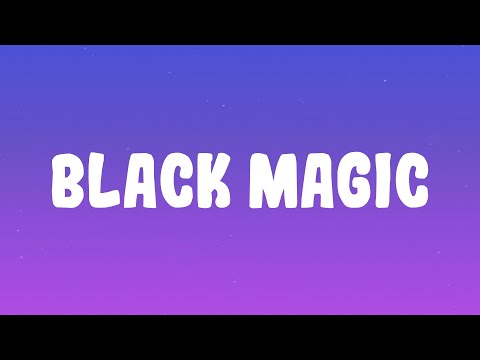 Little Mix - Black Magic