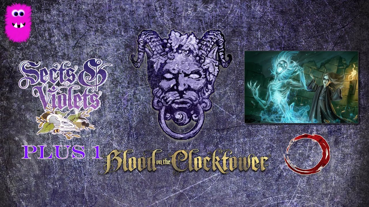 What's going on? - Sects & Violets Plus 1 - Blood on the Clocktower ...