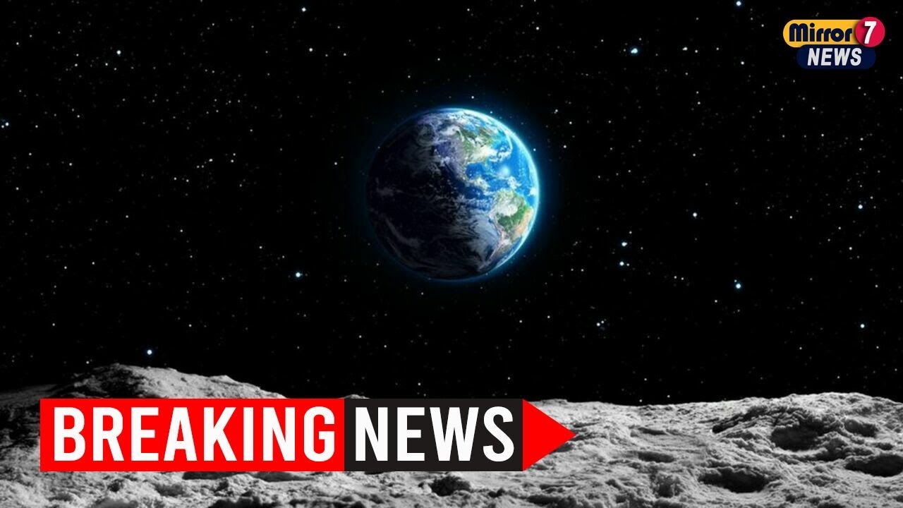 Earth to Briefly Capture a Mini-Moon This Fall - YouTube