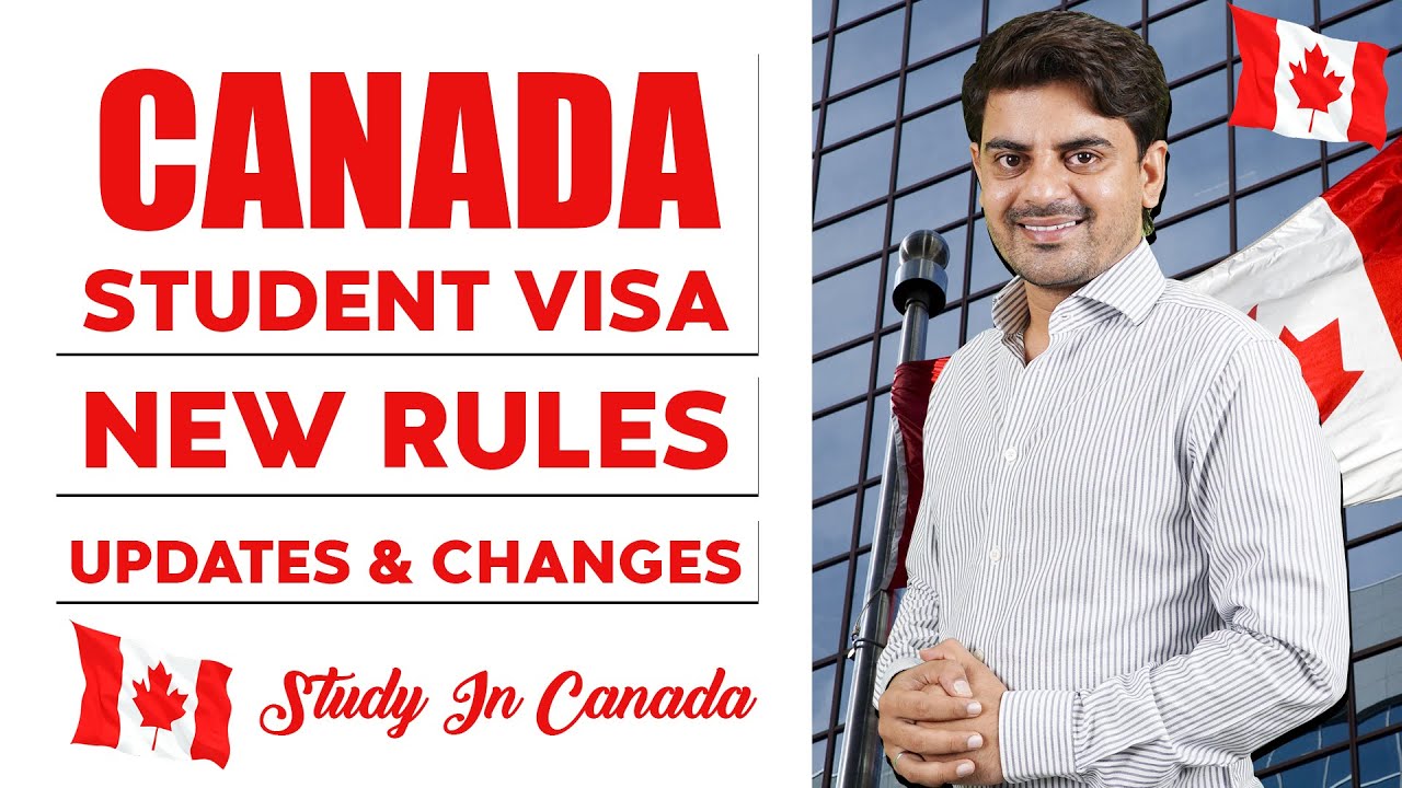 Canada Student Visa New Rules Updates Changes International canada-student-visa-new-rules-updates-changes-international