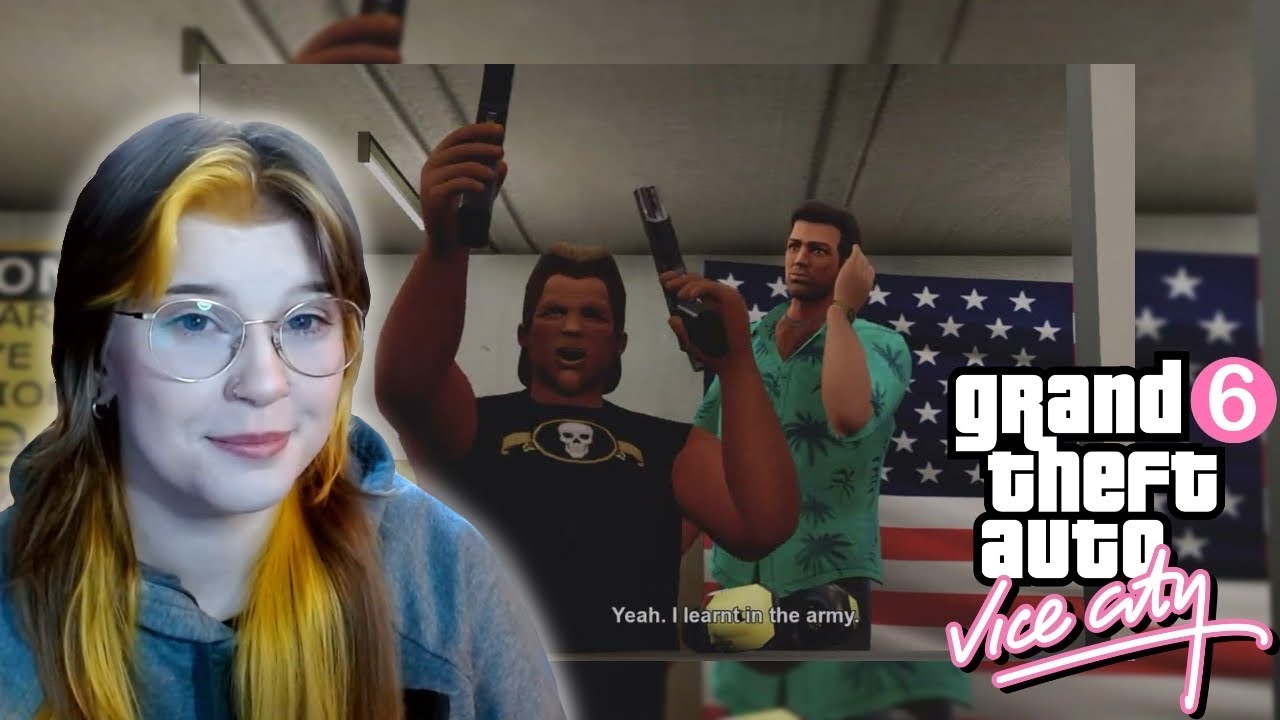 Taking Care Of Business (GTA Vice City EP 6) - YouTube