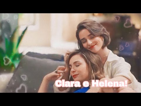 Clara e Helena... ♡ Clarena...