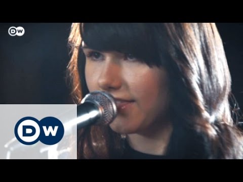 Die deutsche ESC-Kandidatin Jamie-Lee | PopXport - YouTube