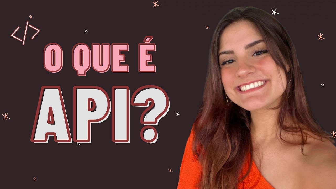 Você precisa entender o que é API pra melhorar como DEV! - YouTube
