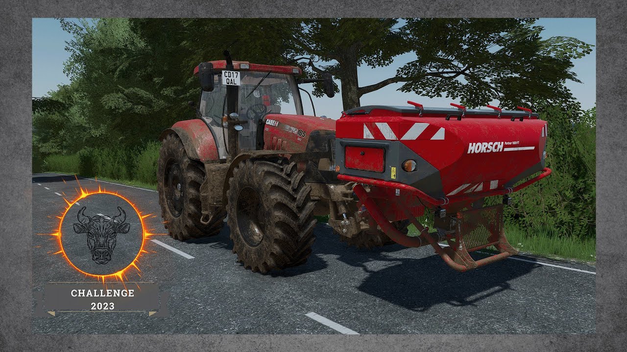 LS22 BG-CHALLENGE #055 | Guten RUTSCH vom Gewinnerteam* | FARMING ...