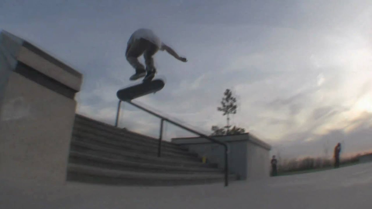 Chris Guzzi - Bigflip - YouTube