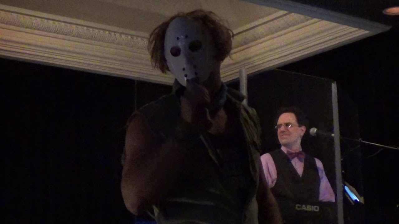 Colin Cahill cover of "Creep", The Kenny Davidsen Show, Friday, 10/23 ...