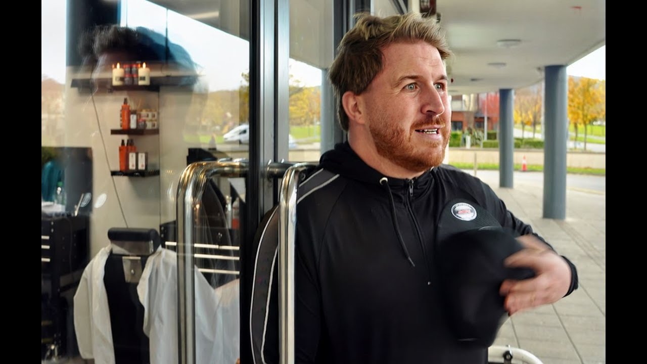 Ben Condron's Fair Chop GGTV TUES16NOV21 - YouTube