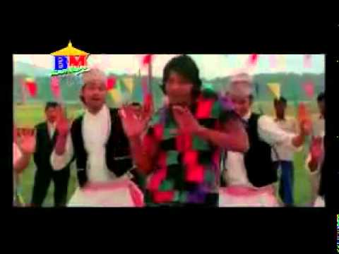 maya ghataudina.....nepali film song  - YouTube.flv