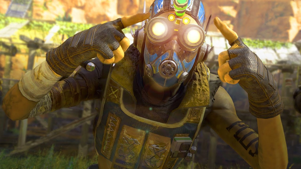 Apex Legends Cinematic Pack 1 - Season 1 - YouTube