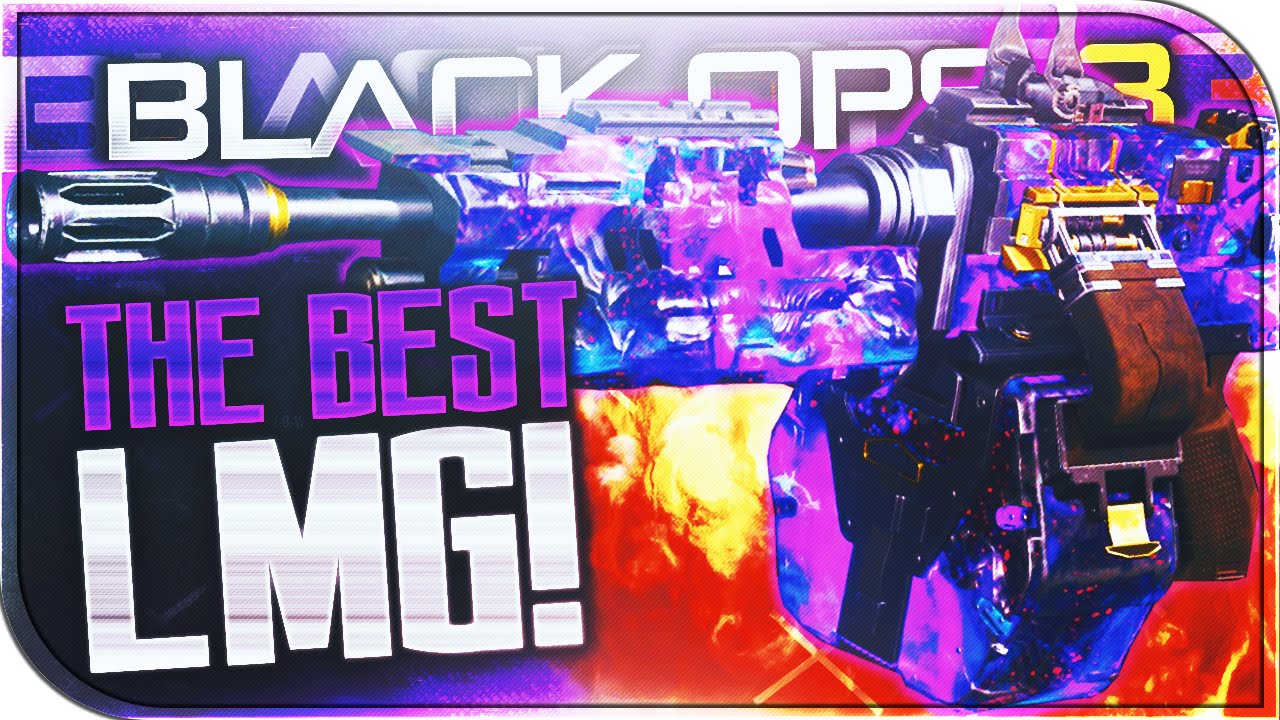 THE BEST LMG IN BLACK OPS 3! BO3 INSANE "BRM" BUFF! "Dark Matter" BRM ...