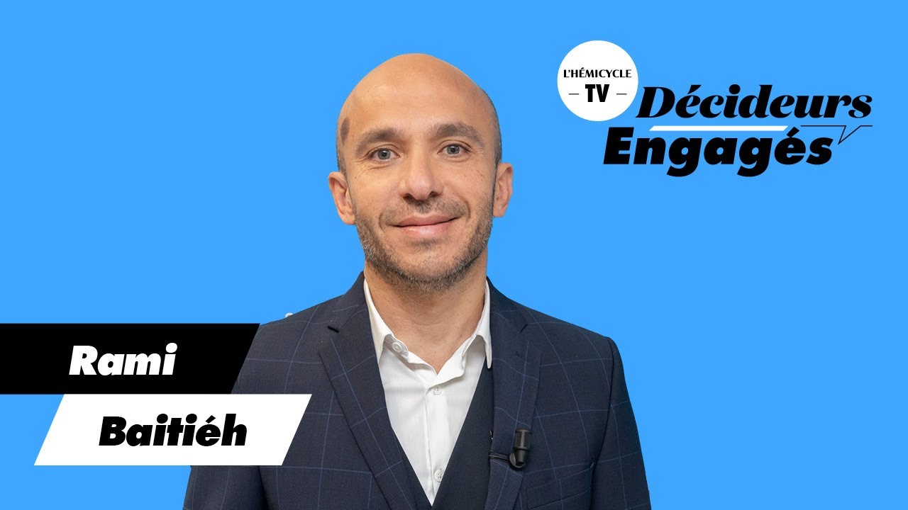 Rami Baitieh Carrefour « On se dit tout » x Les Décideurs engagés - YouTube