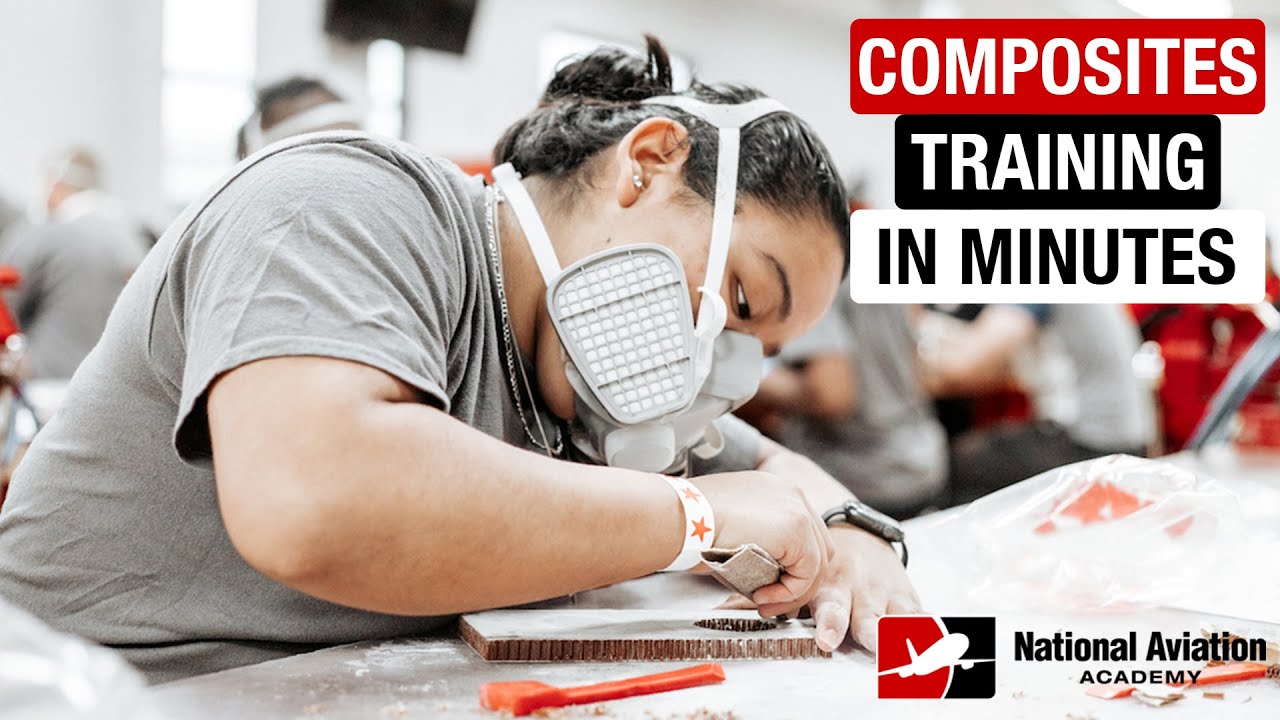 Composites Training in Minutes - YouTube