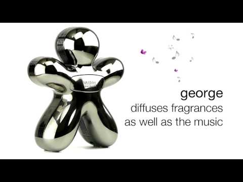 George Bluetooth: the sound is now scented!