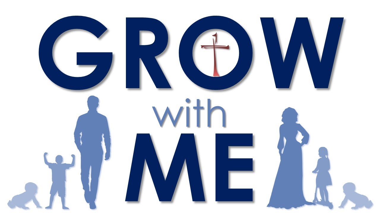 Grow with Me: “God’s Process which Motivates Biblical Growth—Healing ...
