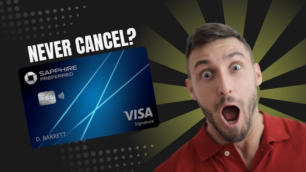 Why You Should NEVER Cancel a Credit Card (& What To Do Instead) - YouTube
