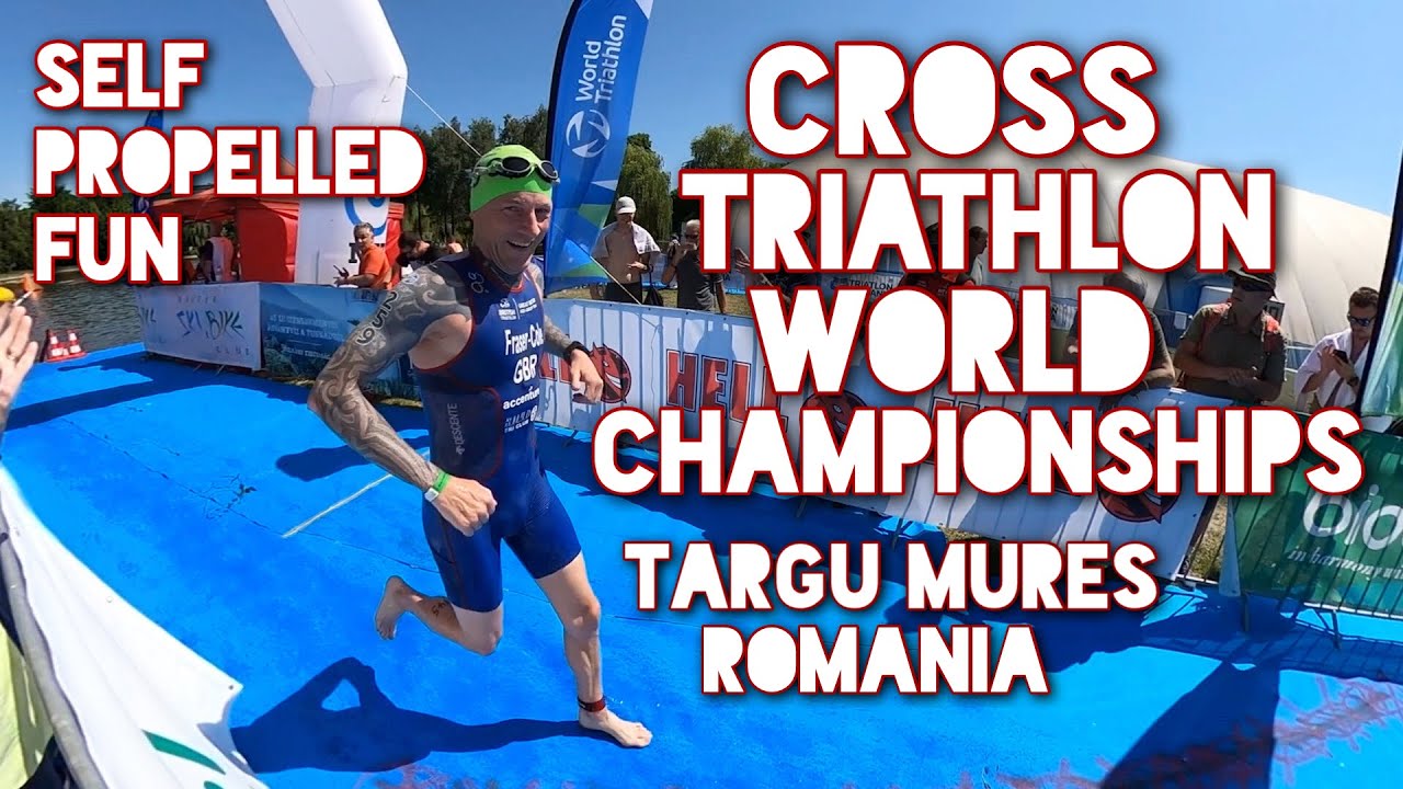 Cross Triathlon - Racing the World Championships in Targu Mures ...