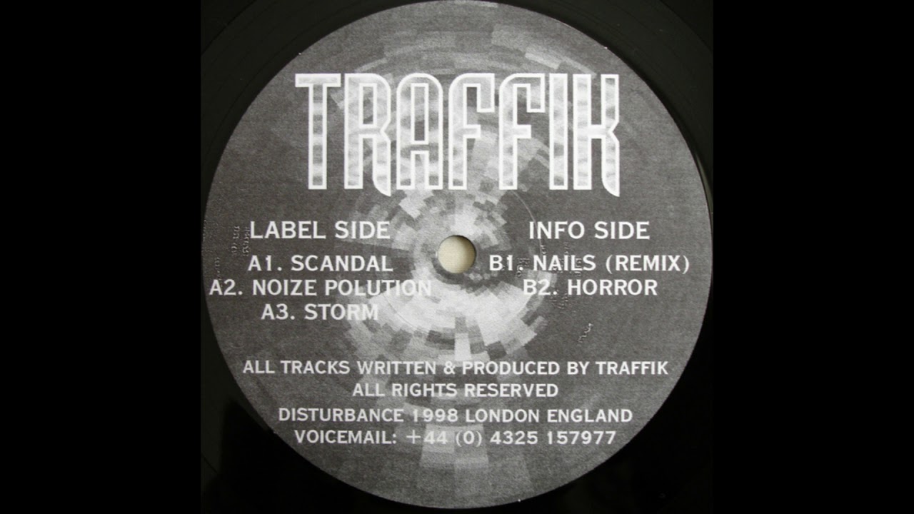 Traffik - Scandal - Disturbance 01 - YouTube