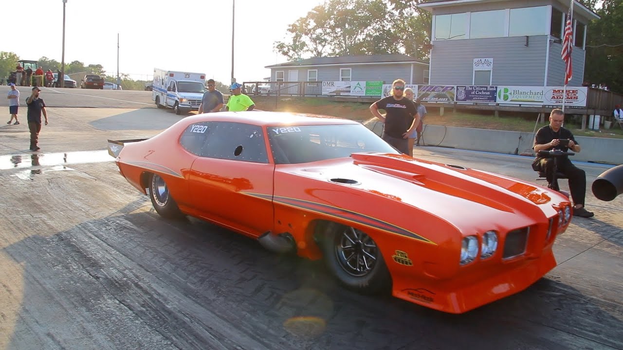 THE MOST INSANE ALL PONTIAC POWERED TWIN TURBO GTO EVER - YouTube