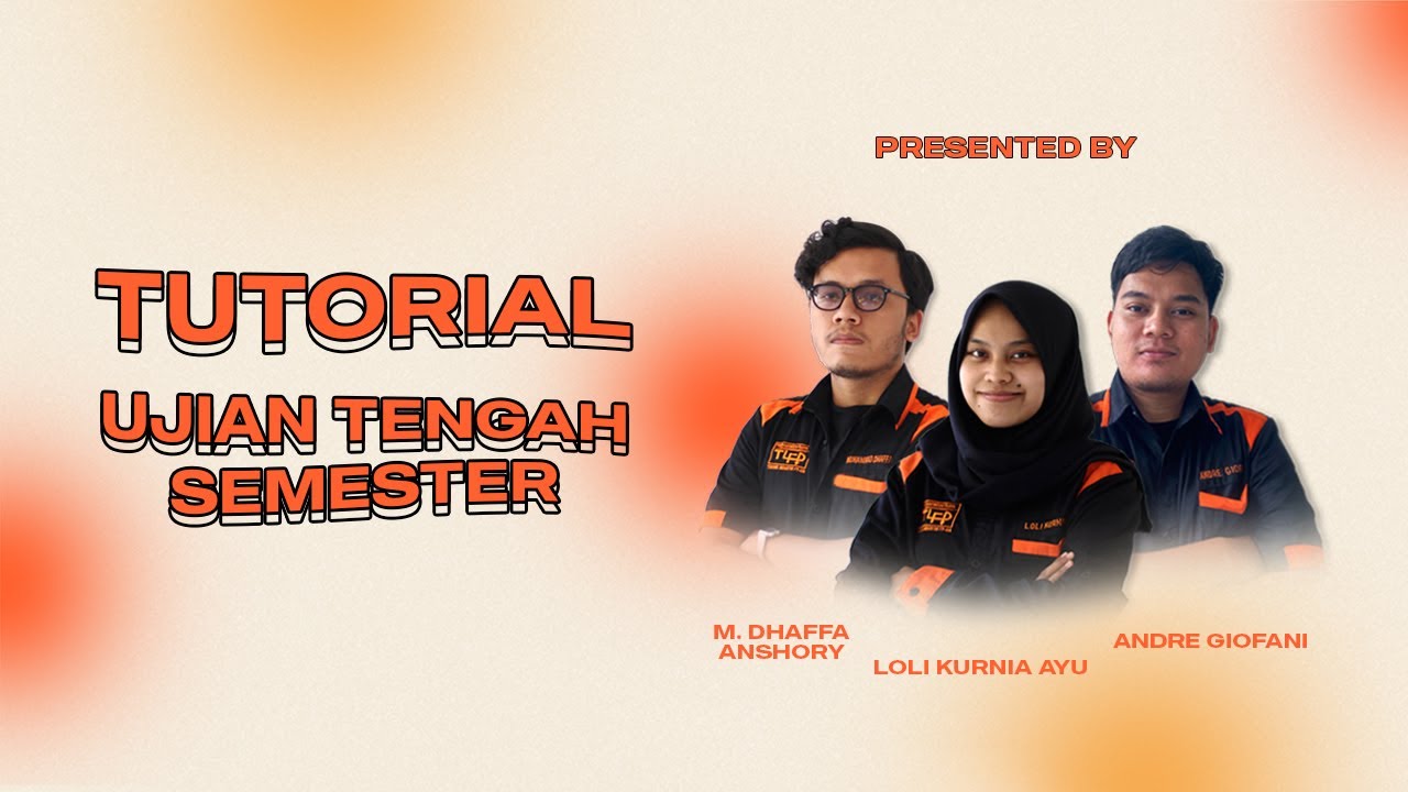 Tutorial Pembahasan UTS Perancangan Tata Letak Fasilitas T.A. 2021/2022 - YouTube