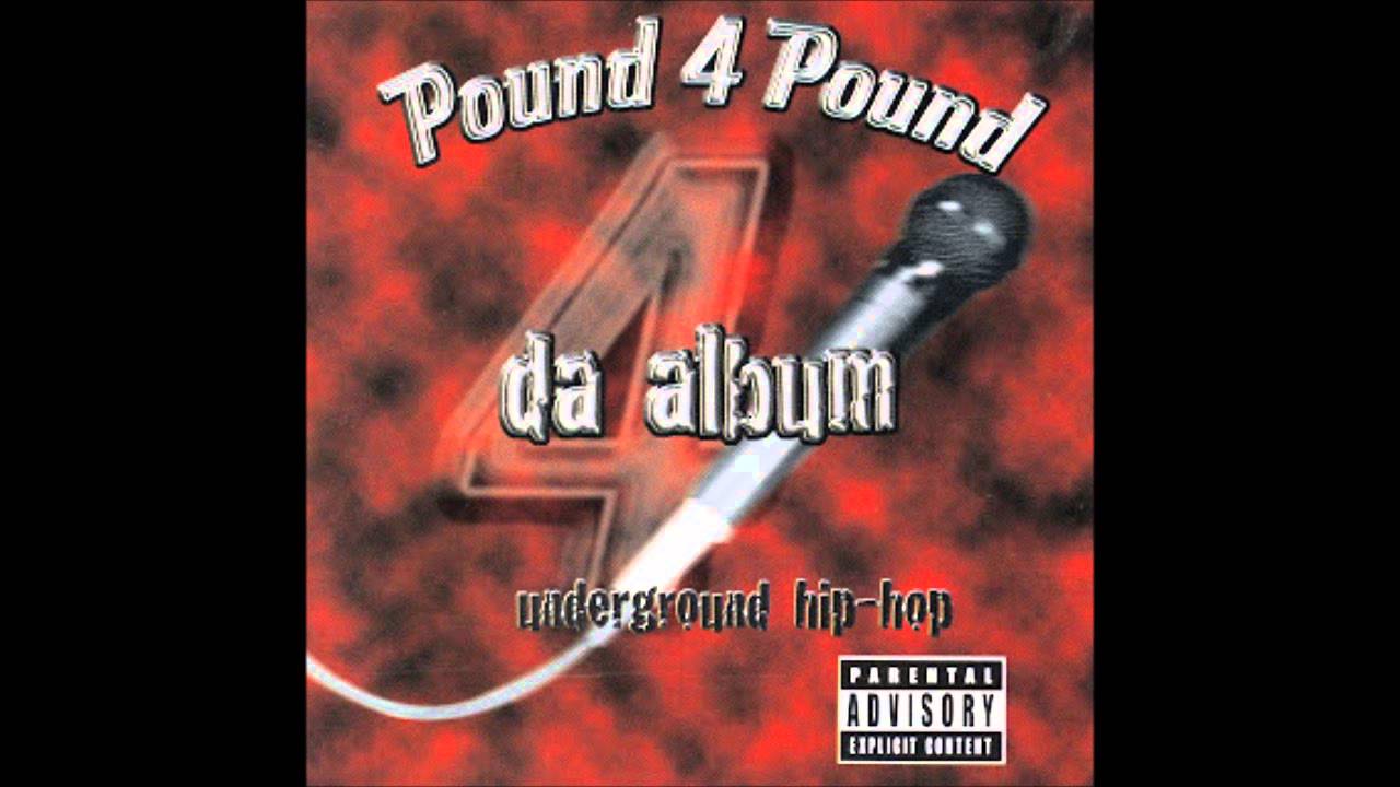 Pound 4 Pound- Fascinated 1999 Rare Phoenix,AZ Hip hop/Rap/R&B - YouTube