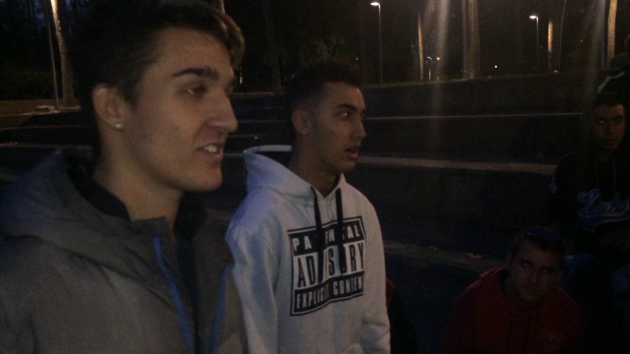 (BATALLÓN) Bubba y Maurri vs Glock y J95 (octavos) Mitosis Tournament ...