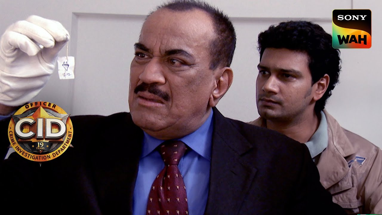 CID ने Abhijeet को छुड़ाया Kidnapper के चंगुल से | CID | सी.आई.डी - YouTube