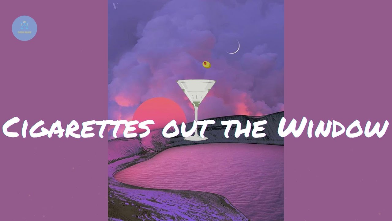 TV Girl - Cigarettes out the Window (Lyric Video) - YouTube