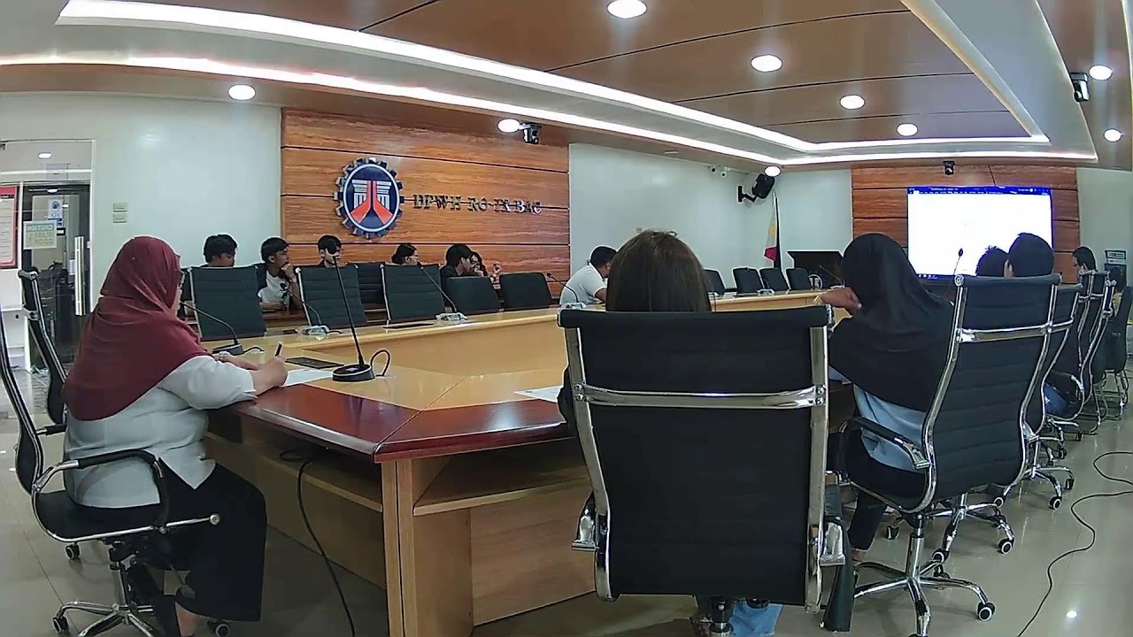Procurement Livestream for DPWH Regional Office IX on August 7, 2025 ...