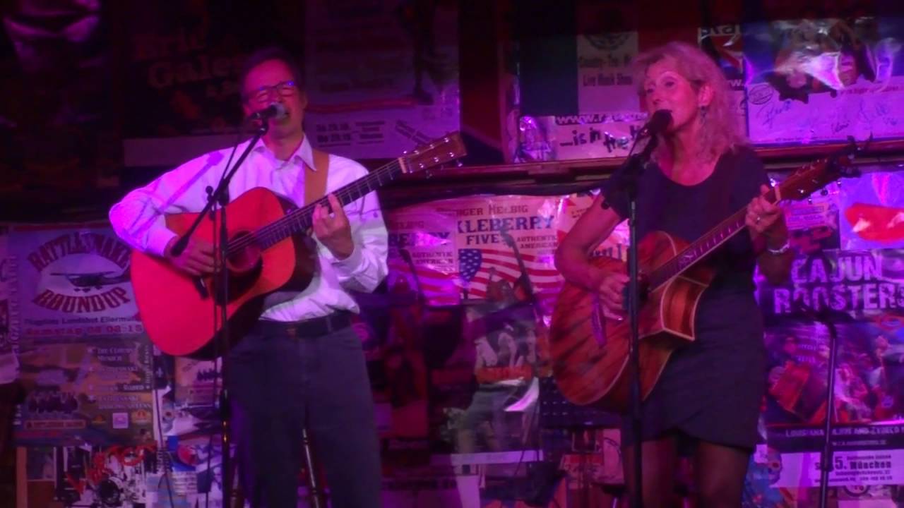 Bea & Frank Acoustic Country And More, PROMO-VIDEO-LIVE - YouTube