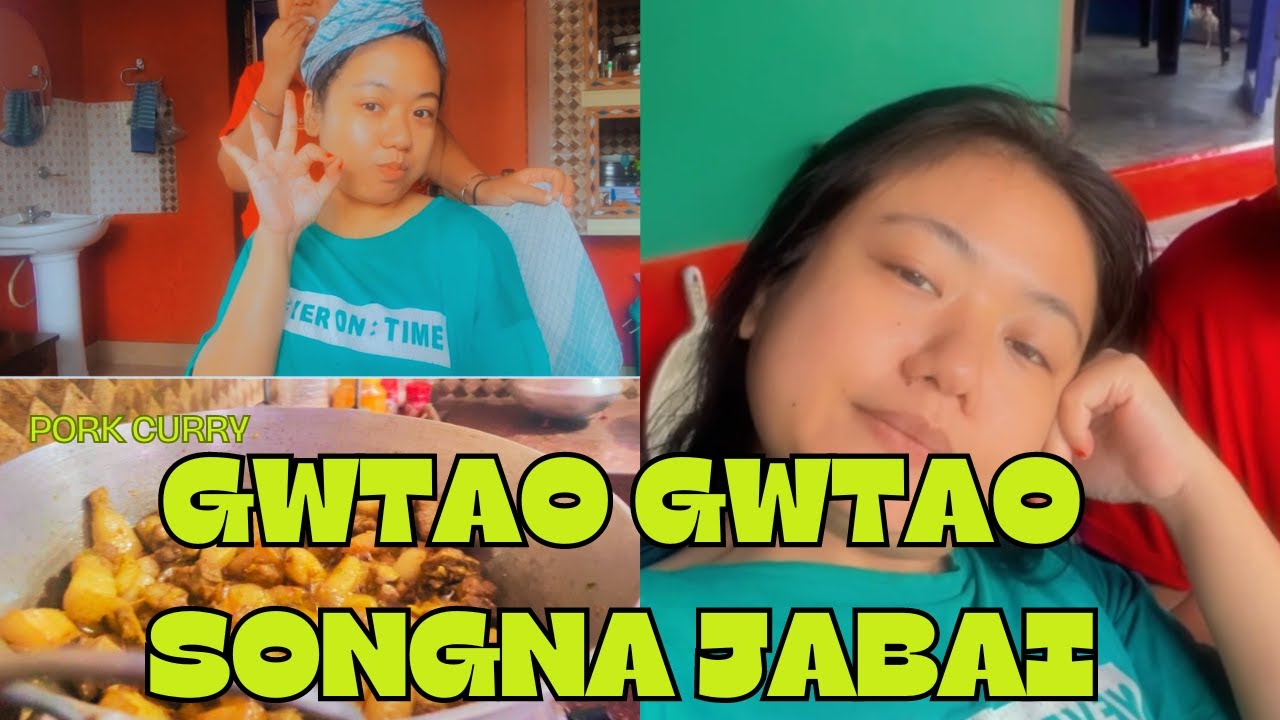 MWNNWI RWKWM NI BEDOR SONGBAI DINWI ☺️|| Bodo traditional recipe ‘Narzi ...