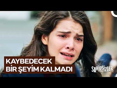 Kardeşleri Yetimhaneye Götürülünce Çılgına Döndü! | Sahipsizler