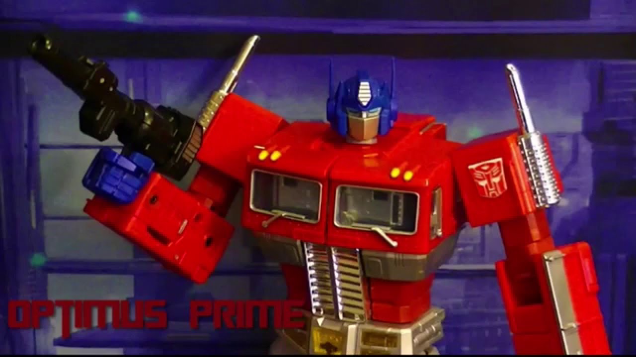 Transformers: The Next Generation Auditions - YouTube