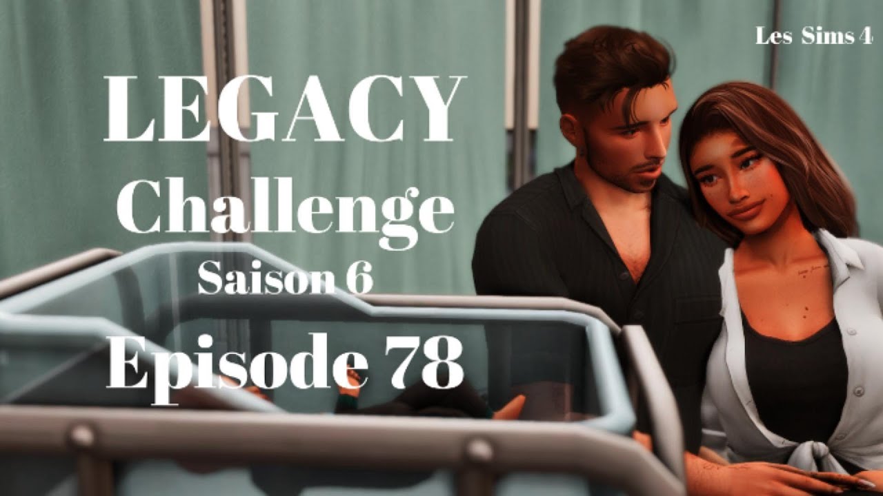 LEGACY CHALLENGE EPISODE #78 - YouTube